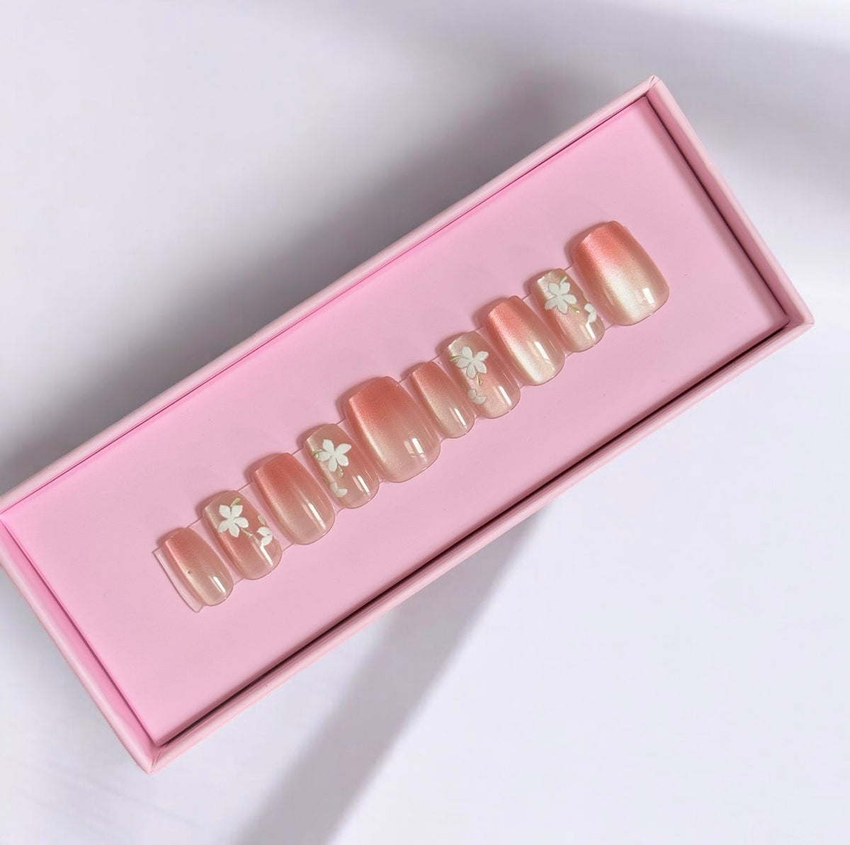 spring snap on | City Pink Nailshop